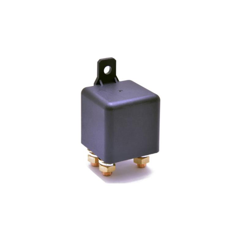 RELAIS DI POTENZA IN SCAMBIO 24V 160/120AMP (120/100AMP IN CONTINUO ...