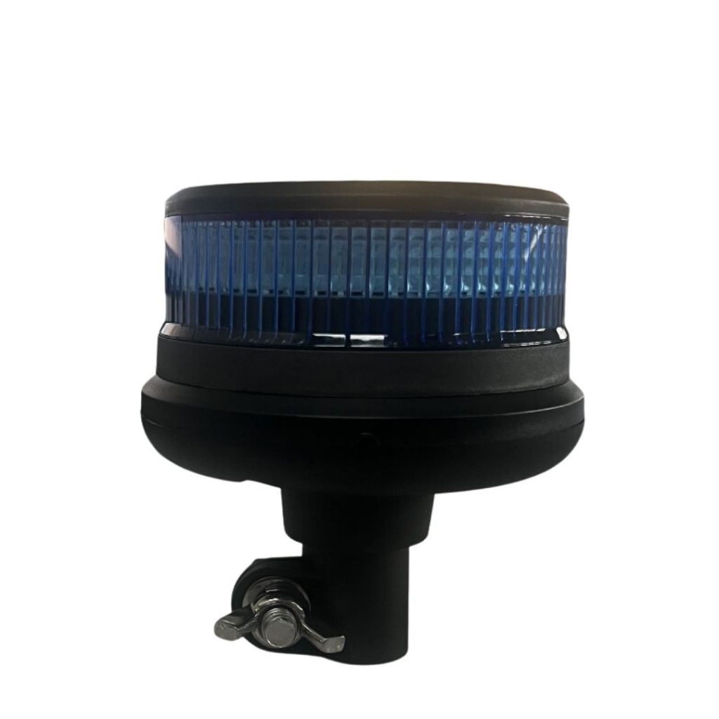 LED FLASHING LIGHT POLE BASE - Guidoni srl